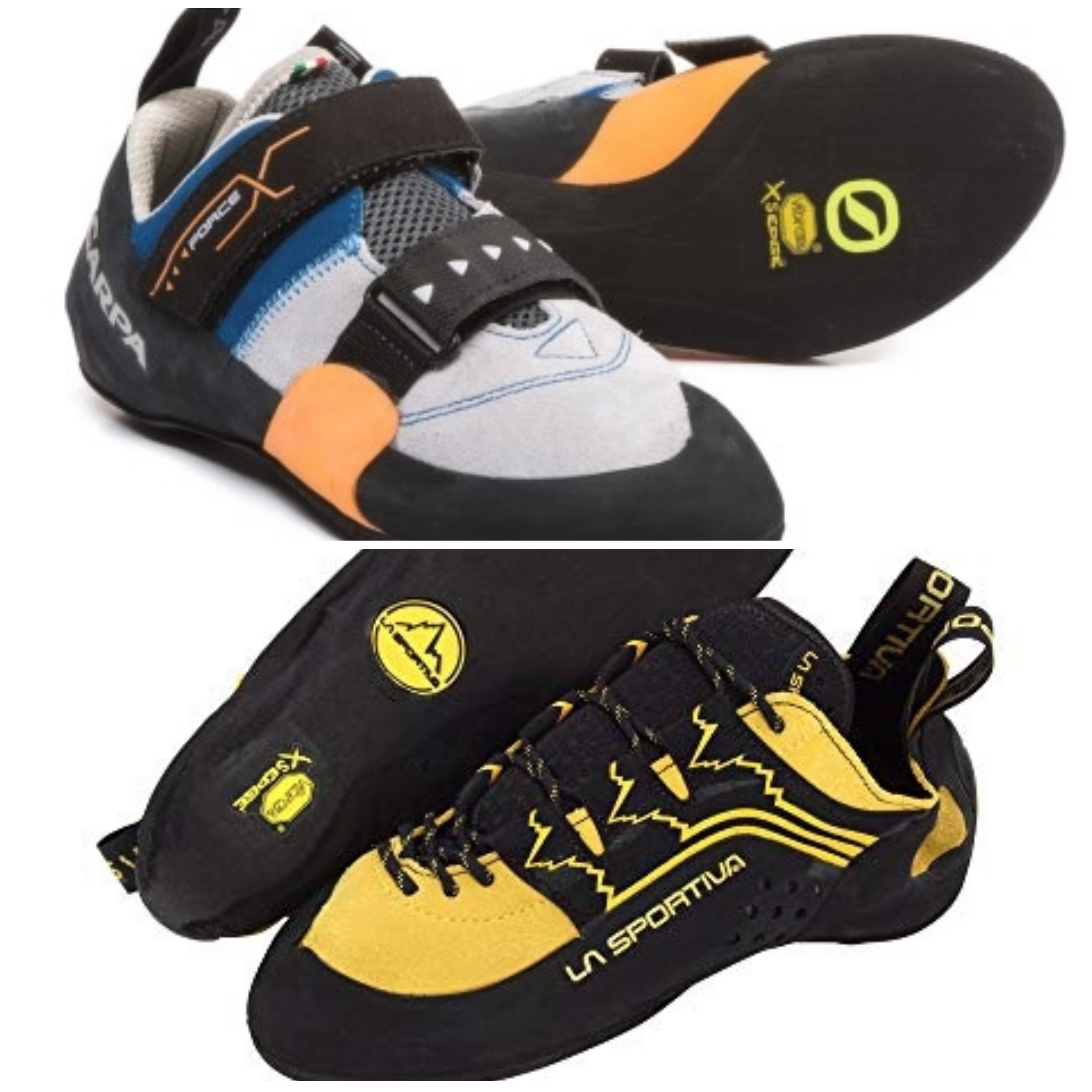 Gear Review: Used Scarpa X Climbing Shoes – Aaron Gerry