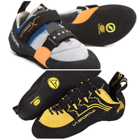 Gear Review: Used Scarpa X Climbing Shoes – Aaron Gerry