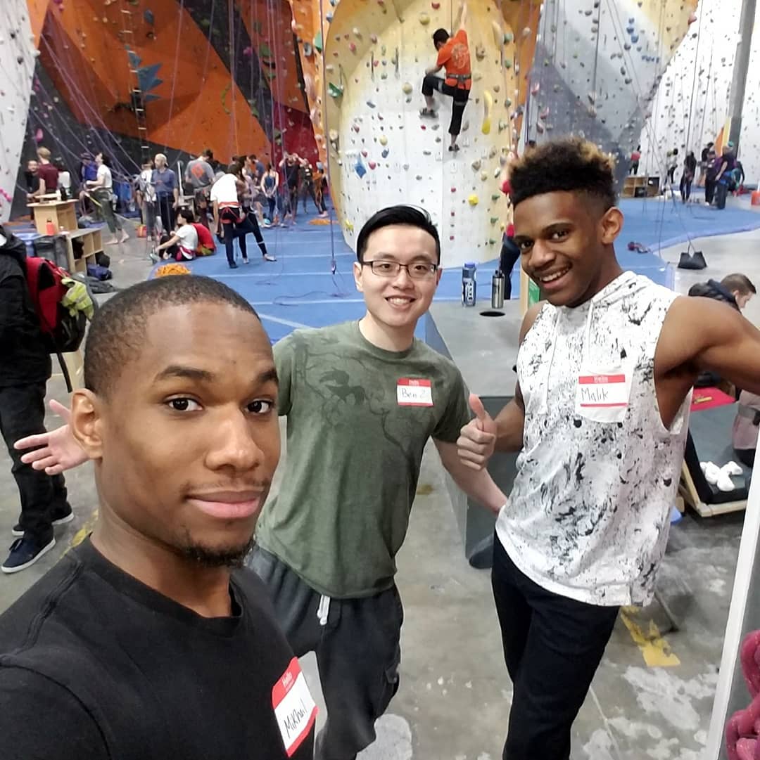 Mikhail Martin of Brothers of Climbing (BOC) on Leading by Example and ...