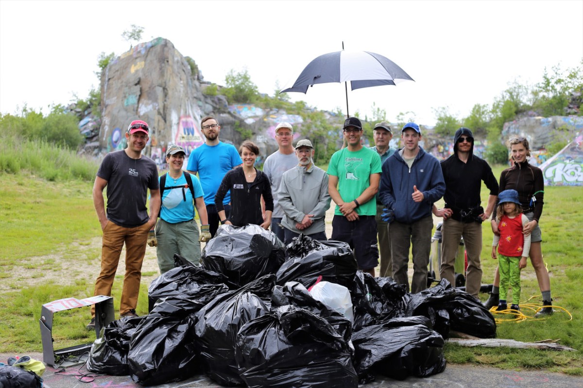 Climbing Access Is Not a Given: Tim McGivern on Starting SNECC and the ...