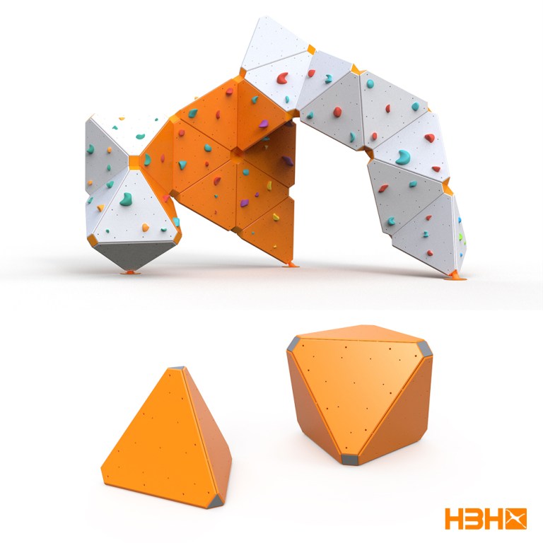 Are These Modular Bouldering Walls the Future of Playgrounds? – Aaron Gerry